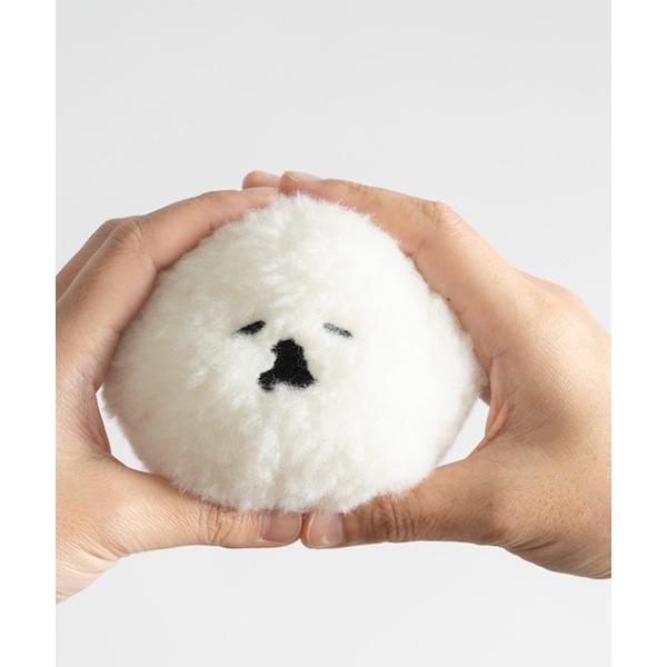 ZOZO問い合わせ番号:77500616ショップ:CLASKA，クラスカブランド:MAMBO，マンボ商品名:MAMBO ぬいぐるみバッグチャーム KAO えみねむカテゴリ:財布/小物>キーホルダーブランド品番:22110802素材:ア...