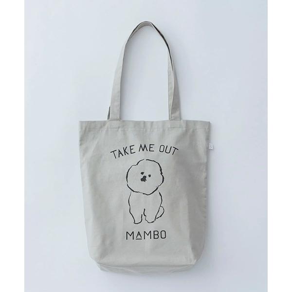 ZOZO問い合わせ番号:77500664ショップ:CLASKA，クラスカブランド:MAMBO，マンボ商品名:MAMBO TAKE ME OUTトートカテゴリ:バッグ>トートバッグブランド品番:71110601素材:綿100%原産国:日...