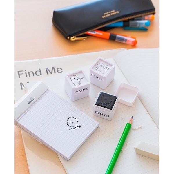 ZOZO問い合わせ番号:77500676ショップ:CLASKA，クラスカブランド:MAMBO，マンボ商品名:スタンプ セットカテゴリ:雑貨/ホビー>ペン類ブランド品番:32110510素材:本体：BS樹脂　印面：ポリエチレン　インク種...