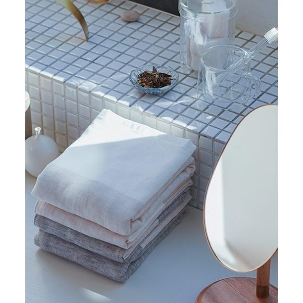 ZOZO問い合わせ番号:77500693ショップ:CLASKA，クラスカブランド:DO Original，ドー オリジナル商品名:コットンリネンバイカラーミニバスタオルカテゴリ:インテリア>タオルブランド品番:12110112素材:綿...