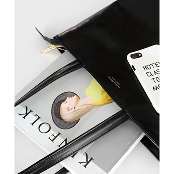 ZOZO問い合わせ番号:77500729ショップ:CLASKA，クラスカブランド:DO Original，ドー オリジナル商品名:BANK ファスナートート Ｌサイズカテゴリ:バッグ>トートバッグブランド品番:32110200素材:合...