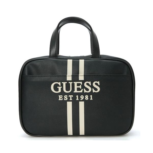 『タイムセール実施中』ZOZO問い合わせ番号:77530968ショップ:GUESS，ゲスブランド:Guess，ゲス商品名:MILDRED Hanging Weekender ハンドバッグ レディースカテゴリ:バッグ>ハンドバッグブラン...