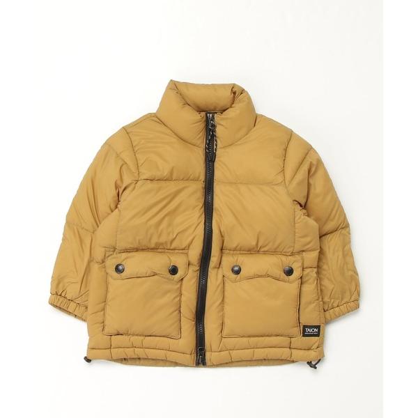 ZOZO問い合わせ番号:77531227ショップ:FRIDGE，フリッジブランド:fridge，フリッジ商品名:【TAION】タイオン マウンテン パッカブル ボリュームダウンジャケットTAION-K102VZMTカテゴリ:トップス>...