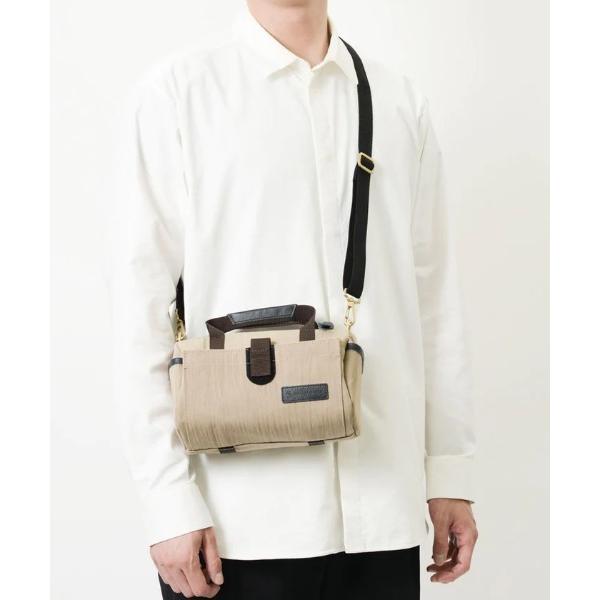 ZOZO問い合わせ番号:77563673ショップ:SAC'S BAR，サックスバーブランド:master-piece，マスターピース商品名:【master-piece /マスターピース】 link 2WAYミニボストンバッグカテゴリ:バッグ...
