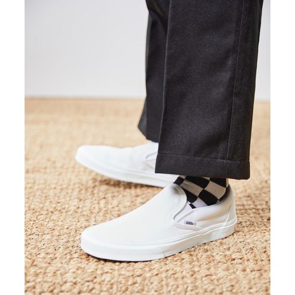ZOZO問い合わせ番号:8657827ショップ:ABC-MART GRAND STAGE，エービーシーマート　グランドステージブランド:VANS，バンズ商品名:VANS ヴァンズ CLASSIC SLIP-ON クラシックスリッポン VN-...