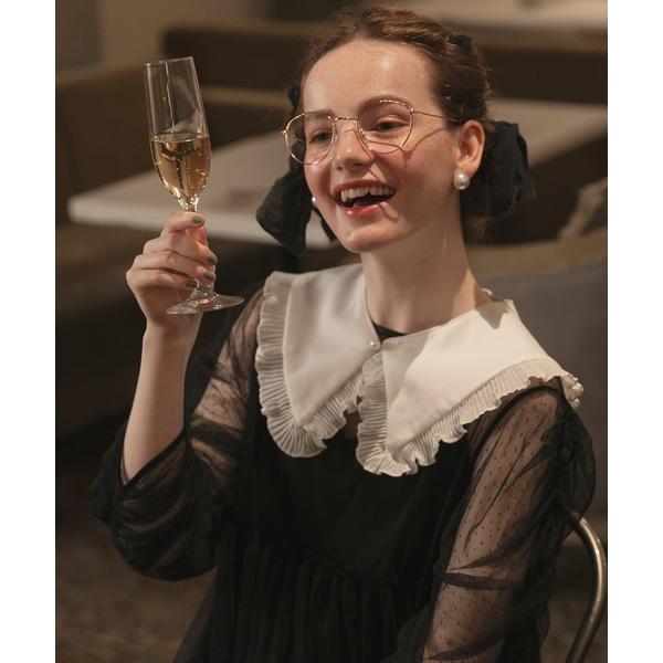 『タイムセール実施中』ZOZO問い合わせ番号:77596209ショップ:BONLECILL，ボンルシールブランド:BONLECILL noir，ボンルシールノワール，BONLECILL，ボンルシール商品名:【BONLECILL noir】ア...