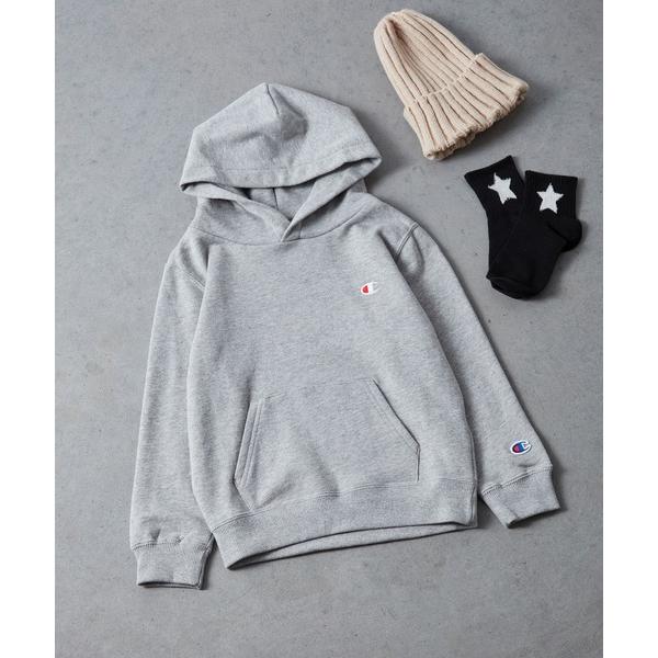 『タイムセール実施中』ZOZO問い合わせ番号:77596483ショップ:JUGLANS，ユグランスブランド:Champion，チャンピオン商品名:【Champion】CK-Y101 HOODED SWEATSHIRT / チャンピオン ロゴ...