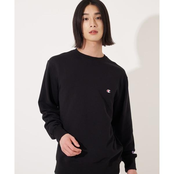 ZOZO問い合わせ番号:77596504ショップ:JUGLANS，ユグランスブランド:Champion，チャンピオン商品名:【Champion】C3-Y035 CREW NECK SWEATSHIRT/長袖/トレーナー/スウェット/チャンピ...