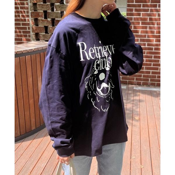 『セール実施中』ZOZO問い合わせ番号:77599290ショップ:ALAND，エーランドブランド:Retriever Club，レトリーバークラブ，ALAND，エーランド商品名:【UNISEX】Retriever Club／LAUGHING...