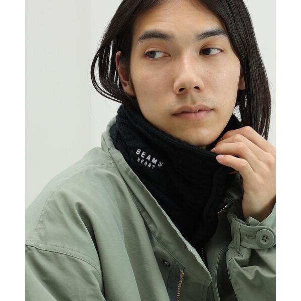 ZOZO問い合わせ番号:77599469ショップ:BEAMS HEART，ビームスハートブランド:BEAMS HEART，ビームスハート商品名:「ユニセックス」ケーブルニット ショート スヌードカテゴリ:ファッション雑貨>ネックウォー...
