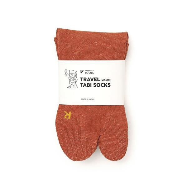 ※このアイテムは返品・交換対象外商品です。ZOZO問い合わせ番号:77600869ショップ:HIGHTIDE，ハイタイドブランド:PAPERSKY，ペーパースカイ，HIGHTIDE，ハイタイド商品名:PAPERSKY TRAVEL TABI...