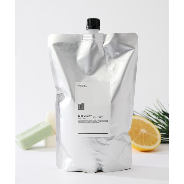 ZOZO問い合わせ番号:77633913ショップ:COLONY 2139，コロニー トゥーワンスリーナインブランド:COLONY 2139，コロニートゥーワンスリーナイン商品名:ファブリックミスト詰替用カテゴリ:インテリア>ルームフレ...