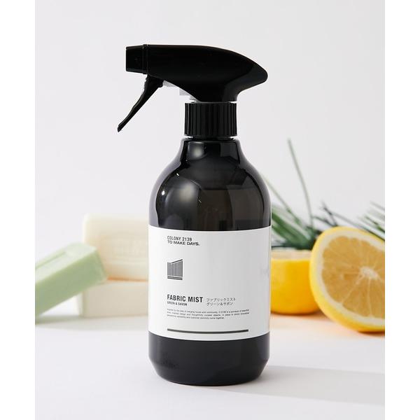 ZOZO問い合わせ番号:77633915ショップ:COLONY 2139，コロニー トゥーワンスリーナインブランド:COLONY 2139，コロニートゥーワンスリーナイン商品名:ファブリックミストカテゴリ:インテリア&gt;ルームフレグラン...