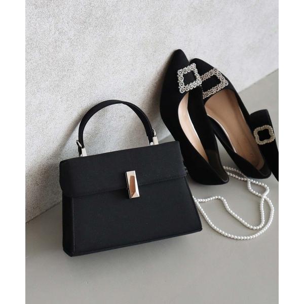 ZOZO問い合わせ番号:77634811ショップ:Dorry Doll，ドリードールブランド:Dorry Doll，ドリードール商品名:２WAYハンドバッグカテゴリ:バッグ>ハンドバッグブランド品番:24988素材:表地　ポリエステル...