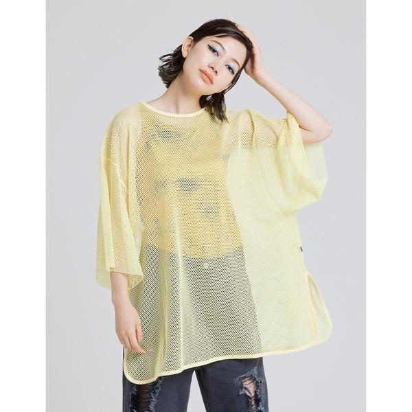 ZOZO問い合わせ番号:77637973ショップ:realize，レアリゼブランド:Little sunny bite，リトルサニーバイト，ARCHIVER，アーカイバ商品名:【8】【Little sunny bite 】Mesh big ...