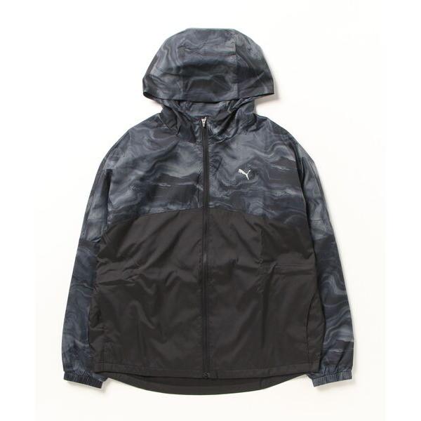 『セール実施中』ZOZO問い合わせ番号:77640802ショップ:アルペンZOZOTOWN店，アルペンゾゾタウンテンブランド:PUMA，プーマ商品名:プーマ PUMA ESS+ MARBLEIZED ウィンド ジャケット_ドルマンシルエット...