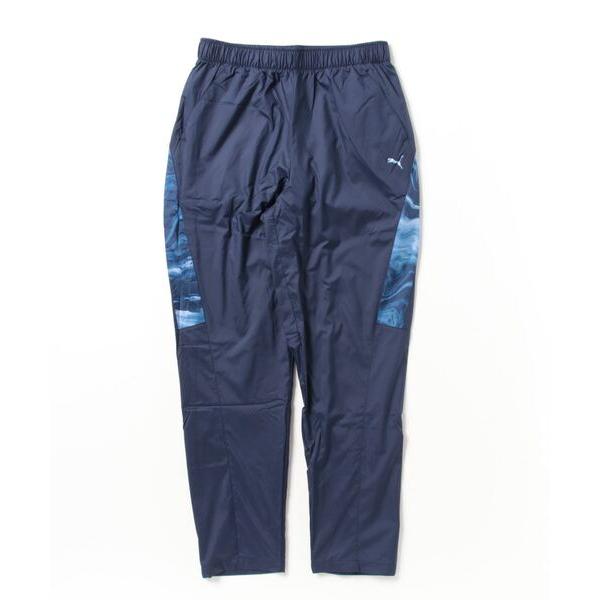 『セール実施中』ZOZO問い合わせ番号:77640806ショップ:アルペンZOZOTOWN店，アルペンゾゾタウンテンブランド:PUMA，プーマ商品名:プーマ PUMA ESS+ MARBLEIZED ウィンド パンツ_カテゴリ:パンツ&gt...