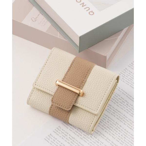 『タイムセール実施中』ZOZO問い合わせ番号:77640968ショップ:ALTROSE，アルトローズブランド:ALTROSE，アルトローズ商品名:ボックスコイン 三つ折り財布 ミニ財布 ボックス型 ドリューカテゴリ:財布/小物>財布ブ...