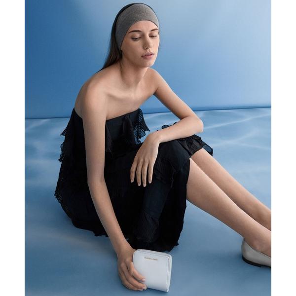 ZOZO問い合わせ番号:77641112ショップ:CHARLES &amp; KEITH，チャールズ＆キースブランド:CHARLES &amp; KEITH，チャールズ &amp; キース商品名:ジップアラウンドスモールウォレットカテゴリ:...