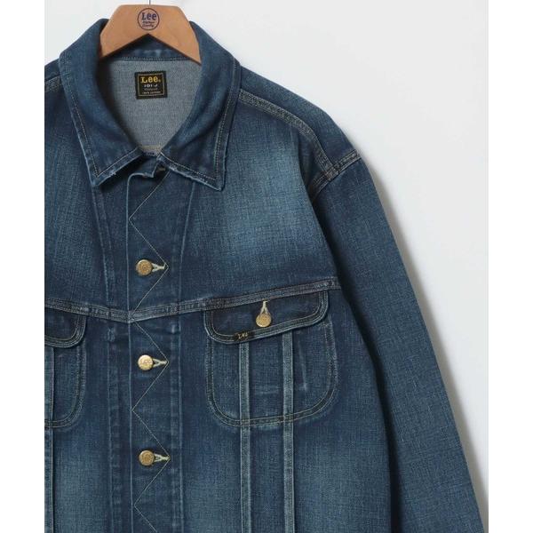 『タイムセール実施中』ZOZO問い合わせ番号:77641332ショップ:Lazar，ラザルブランド:Lee，リー，Lazar，ラザル商品名:Lee/リー DENIM RIDER JACKET 101-J/デニムライダージャケット/Gジャン/...
