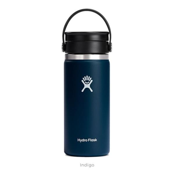 ZOZO問い合わせ番号:77646117ショップ:H.L.N.A，エイチエルエヌエーブランド:HYDRO FLASK，ハイドロフラスク商品名:【Hydro Flask】COFFEE 16oz FLEX SIP WIDE MOUTHカテゴリ:...