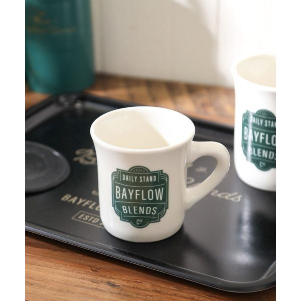 ZOZO問い合わせ番号:77672328ショップ:BAYFLOW，ベイフローブランド:BAYFLOW，ベイフロー商品名:[BAYFLOW BLENDS]　EBマグカップSカテゴリ:食器/キッチン>グラス/マグカップ/タンブラーブランド...
