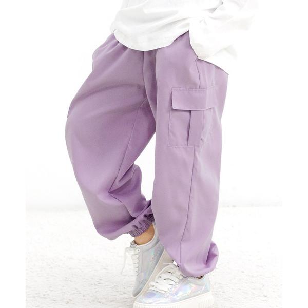 『タイムセール実施中』ZOZO問い合わせ番号:77672896ショップ:Bee，ビーブランド:Bee des Bee，ビーデスビー商品名:裾口ゴム カーゴパンツカテゴリ:パンツ>カーゴパンツブランド品番:baa03305素材:レーヨン...