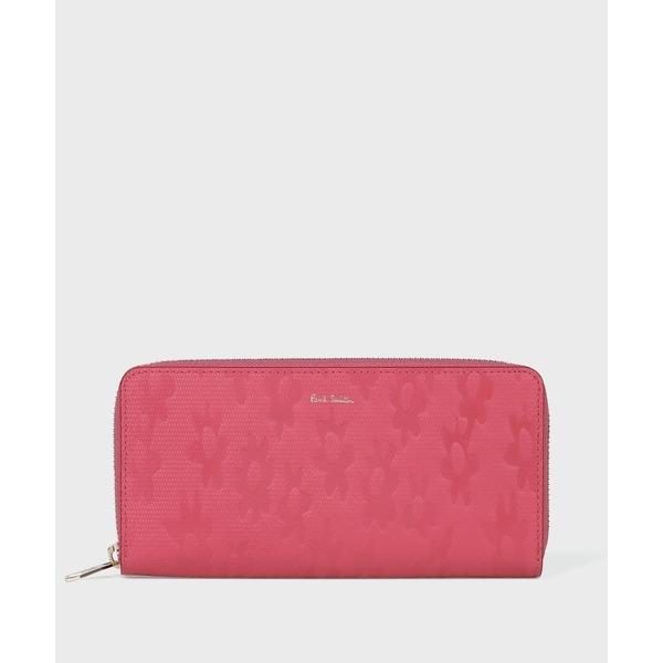 『タイムセール実施中』ZOZO問い合わせ番号:77675479ショップ:Paul Smith，ポール・スミスブランド:Paul Smith，ポールスミス商品名:デイジーレザー 長財布 / 845047 W675カテゴリ:財布/小物>財...