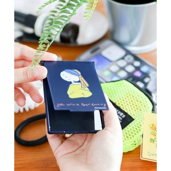 ※このアイテムは返品・交換対象外商品です。ZOZO問い合わせ番号:77706643ショップ:LAKOLE，ラコレブランド:LAKOLE，ラコレ商品名:[世界の名作]折りたたみミラー / 977578カテゴリ:ビューティーグッズ&gt;手鏡/...