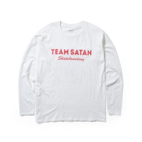 ZOZO問い合わせ番号:77707096ショップ:Lafayette，ラファイエットブランド:TEAM SATAN，チームサタン，Lafayette，ラファイエット商品名:TEAM SATAN SKATEBOARDING [チームサタン ス...