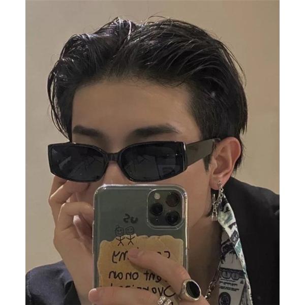 『セール実施中』ZOZO問い合わせ番号:77738026ショップ:REBALANCE，リバランスブランド:REBALANCE，リバランス商品名:サングラス_スクエアカテゴリ:ファッション雑貨>サングラスブランド品番:OF00883原産...