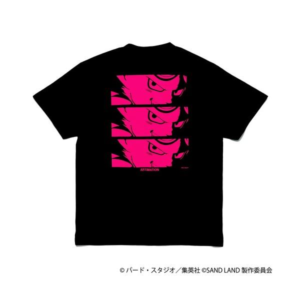 ZOZO問い合わせ番号:77771185ショップ:Parks TOKYO，パークストウキョウブランド:ARTIMATION，アーティメーション商品名:＜SAND LAND×ARTIMATION＞TRIPLE EYE'S S/S TEEカテゴ...