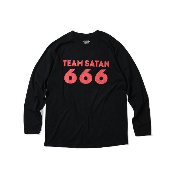 ZOZO問い合わせ番号:77771818ショップ:Lafayette，ラファイエットブランド:TEAM SATAN，チームサタン，Lafayette，ラファイエット商品名:TEAM SATAN SKATEBOARDING チームサタン スケ...