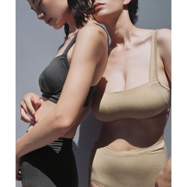 『セール実施中』ZOZO問い合わせ番号:77771878ショップ:IENA，イエナブランド:EMILY WEEK，エミリーウィーク商品名:【CALM】ハーフトップブラカテゴリ:アンダーウェア>ブラジャーブランド品番:231254686...