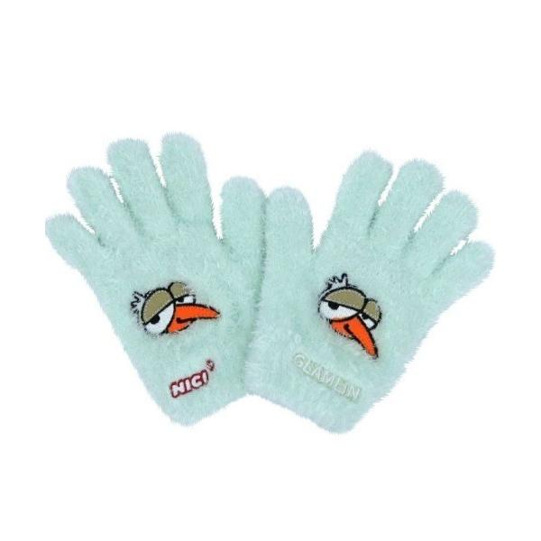 ZOZO問い合わせ番号:77772422ショップ:ムラサキスポーツ，ムラサキスポーツブランド:GLAMLIN，グラムリン，ムラサキスポーツ，ムラサキスポーツ商品名:GLAMLIN/グラムリン キッズ 手袋 NICI(ニキ)×GLAMLIN ...