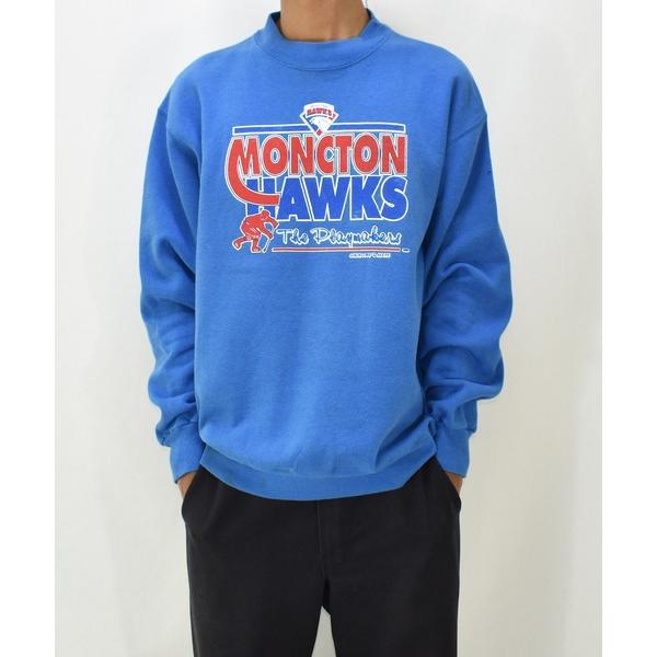 ZOZO問い合わせ番号:77773140ショップ:LABORATORY R，ラボラトリーアールブランド:VINTAGE，ヴィンテージ，LABORATORY R，ラボラトリーアール商品名:【ヴィンテージ古着】90's MONCTON HAWK...