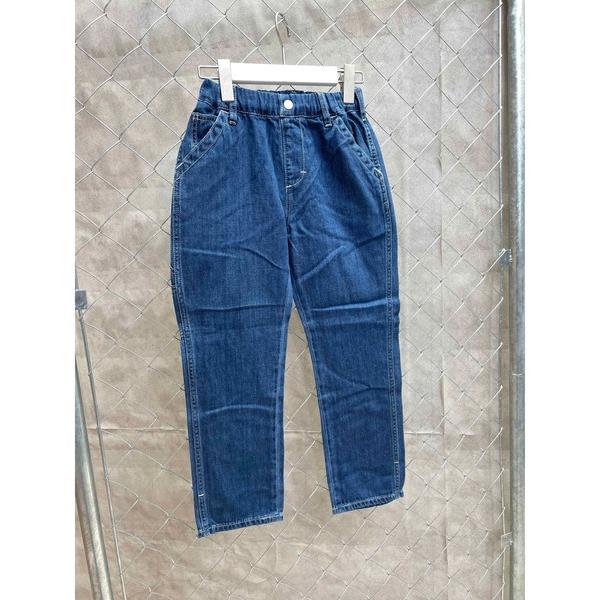 『セール実施中』ZOZO問い合わせ番号:77773222ショップ:ムラサキスポーツ，ムラサキスポーツブランド:Lee，リー，ムラサキスポーツ，ムラサキスポーツ商品名:【ムラサキスポーツ別注】Lee/リー キッズ ロンパン ペインターパンツ ...