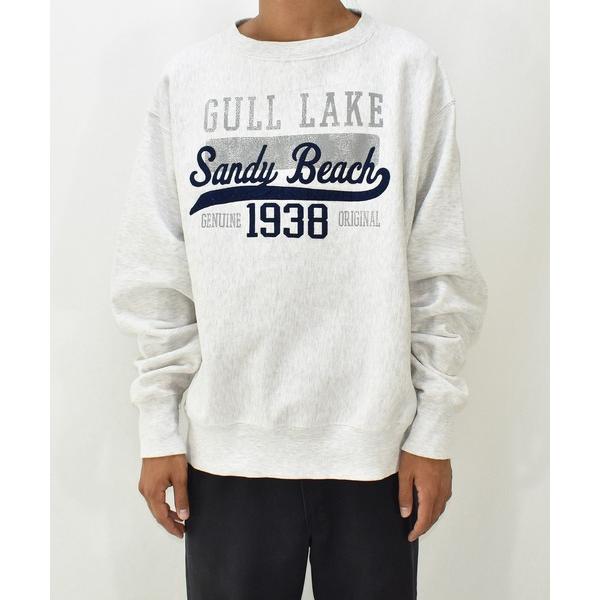 ZOZO問い合わせ番号:77773351ショップ:LABORATORY R，ラボラトリーアールブランド:VINTAGE，ヴィンテージ，LABORATORY R，ラボラトリーアール商品名:【ヴィンテージ古着】90~00's GULL LAKE...