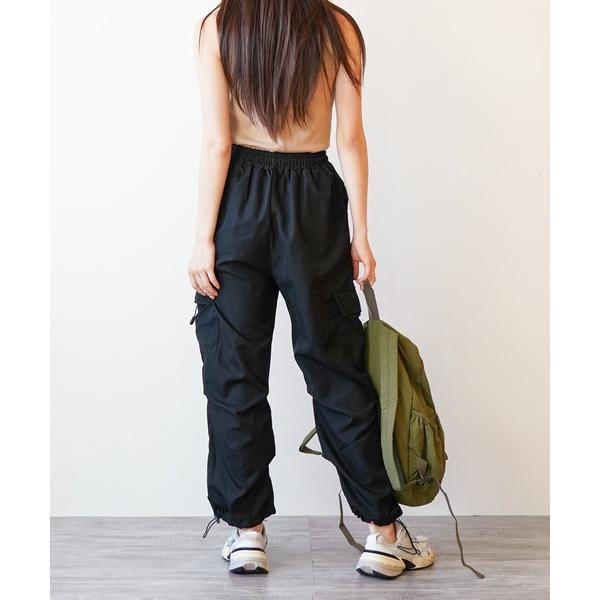 『タイムセール実施中』ZOZO問い合わせ番号:77773758ショップ:FRP，エフアールピーブランド:COMON＋，コモンプラス商品名:裾 スピンドル 付き レディースイージーカーゴパンツカテゴリ:パンツ>カーゴパンツブランド品番:...