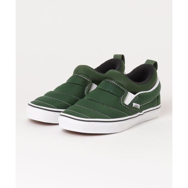 ZOZO問い合わせ番号:77773801ショップ:ABC-MART GRAND STAGE，エービーシーマート　グランドステージブランド:VANS，バンズ商品名:VANS ヴァンズ SLIP-ON MID スリッポンミッド VN0009QU...