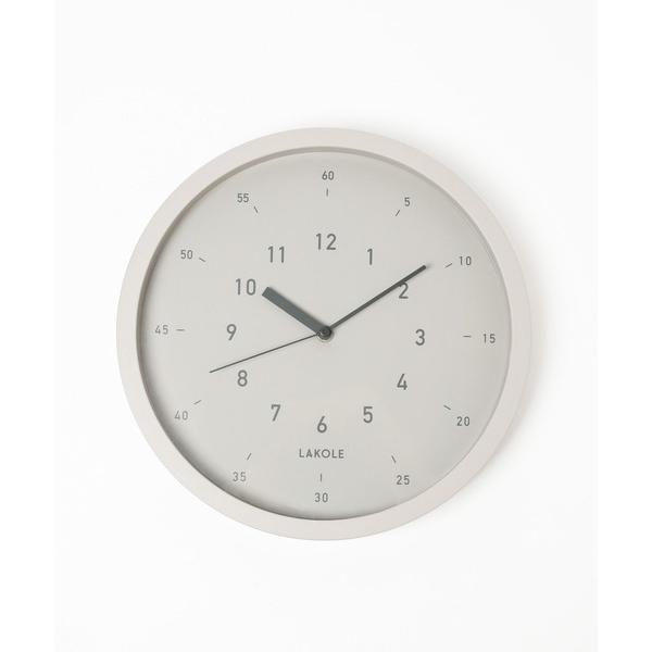 『タイムセール実施中』ZOZO問い合わせ番号:77804980ショップ:LAKOLE，ラコレブランド:LAKOLE，ラコレ商品名:大きな掛け時計2 / 979017カテゴリ:インテリア>掛け時計ブランド品番:979017素材:ポリスチ...