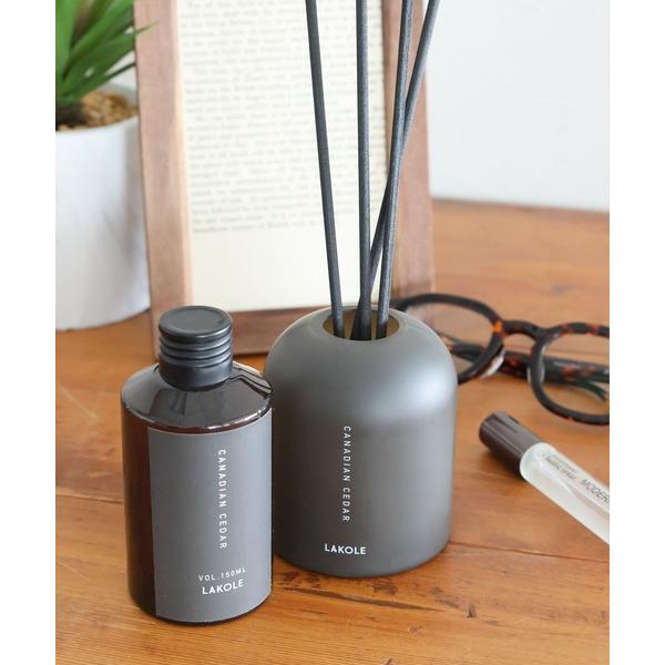『セール実施中』ZOZO問い合わせ番号:77804990ショップ:LAKOLE，ラコレブランド:LAKOLE，ラコレ商品名:STATELYディフューザー / 970641カテゴリ:インテリア>ルームフレグランス/お香ブランド品番:97...