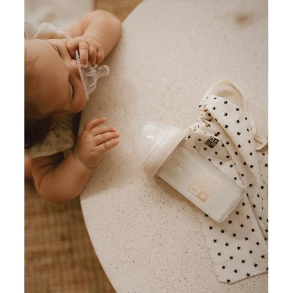 ZOZO問い合わせ番号:77806493ショップ:babybaby，ベイビーベイビーブランド:LE BIBERON FRANCAIS，ビブロン・フランセ商品名:【LE BIBERON FRANCAIS / ビブロン・フランセ】ベビーボトル ...