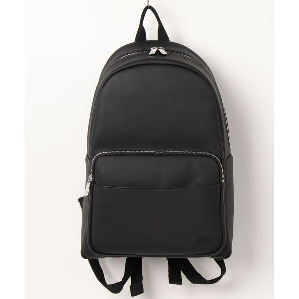 『タイムセール実施中』ZOZO問い合わせ番号:77806782ショップ:TSURUYA，ツルヤブランド:LACOSTE，ラコステ商品名:《LACOSTE》BACKPACK / MENS CLASSICカテゴリ:バッグ>バックパック/リ...