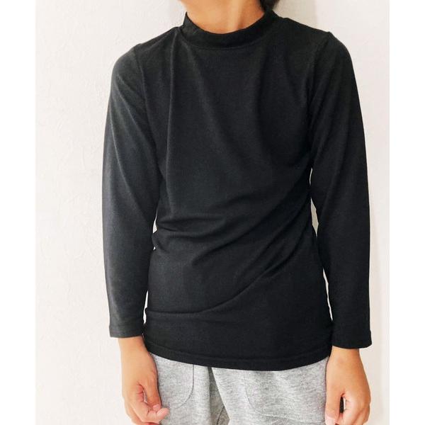 『タイムセール実施中』※このアイテムは返品・交換対象外商品です。ZOZO問い合わせ番号:77807162ショップ:Auntie Rosa，アンティローザブランド:ZI-ON，ジーオン商品名:HEAT ヒートインナー ハイネックカットソーカテ...