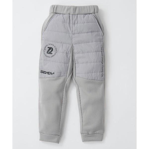 『タイムセール実施中』ZOZO問い合わせ番号:77807224ショップ:OP/RUSTY，オーピー/ラスティーブランド:SEVEN2，セブンツー商品名:【SEVEN2】キッズ中綿パンツ　ロングパンツカテゴリ:パンツ>その他パンツブラン...