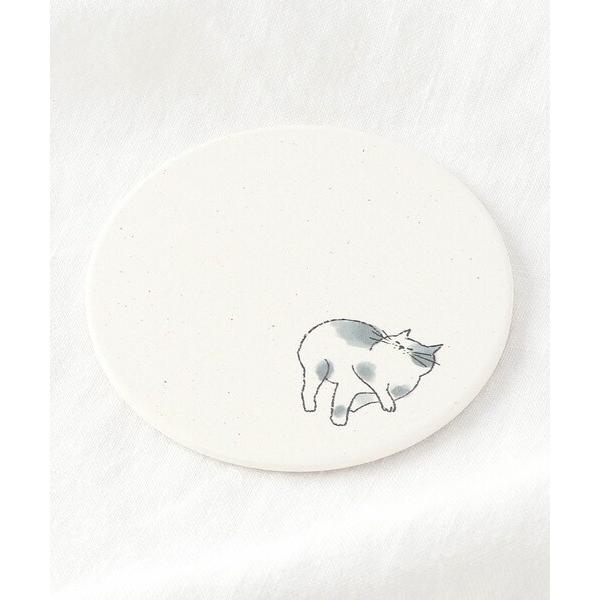 ZOZO問い合わせ番号:77807270ショップ:WORLD ONLINE STORE SELECT，ワールドオンラインストアセレクトブランド:212 KITCHEN STORE，トゥワントゥキッチンストア商品名:陶器珪藻土コースター ne...