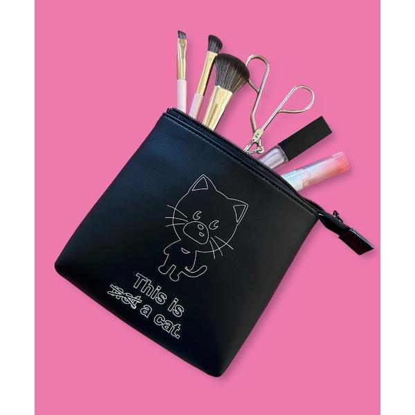 ZOZO問い合わせ番号:77807936ショップ:salle de bal，サルデバルブランド:This is not a cat.，ディスイズノットアキャット，salle de bal，サルデバル商品名:This is not a cat...