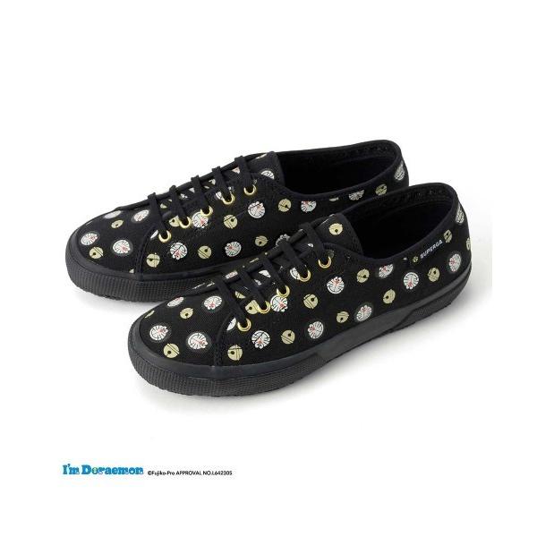 『セール実施中』ZOZO問い合わせ番号:77808016ショップ:BILLY'S ENT，ビリーズ エンターブランド:SUPERGA，スペルガ商品名:2725 DORAEMON PRINT　3A4138EWカテゴリ:シューズ>スニーカ...