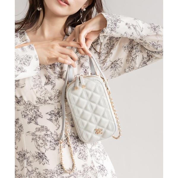 ZOZO問い合わせ番号:77808332ショップ:RANDA，ランダブランド:RANDA，ランダ商品名:2WAYキルティングマルチショルダーバッグカテゴリ:バッグ>ショルダーバッグブランド品番:FB32223素材:ベビーピンク⇒ツイー...